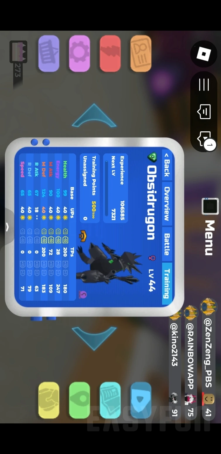 Is this gud obsidrigon | Fandom