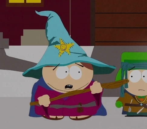 What are your thoughts on Eric Cartman vs Wizard (South Park vs Our ...