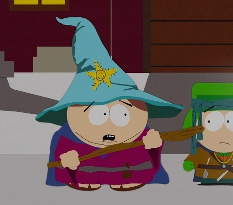 What are your thoughts on Eric Cartman vs Wizard (South Park vs Our ...