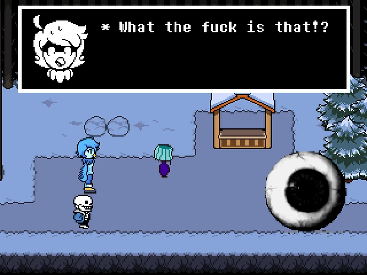 I'm having too much fun with the UT text box/over world generators ...