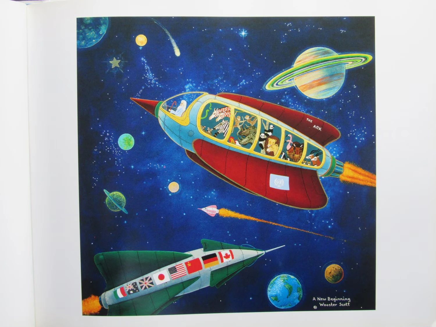 Possible artwork for Baby Noah | Fandom