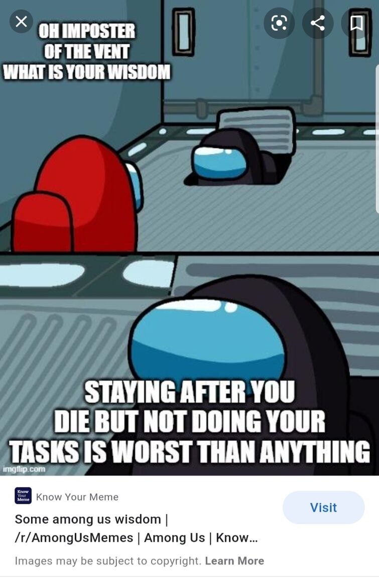 Some Among us memes | Fandom