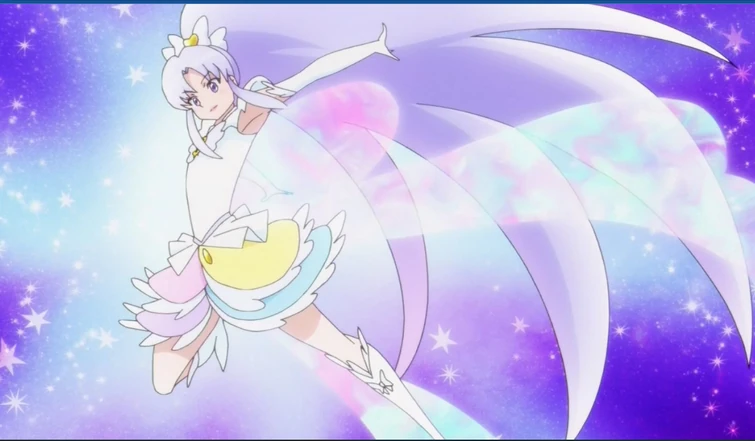 RATING PRECURE POWER PART 3 | Fandom