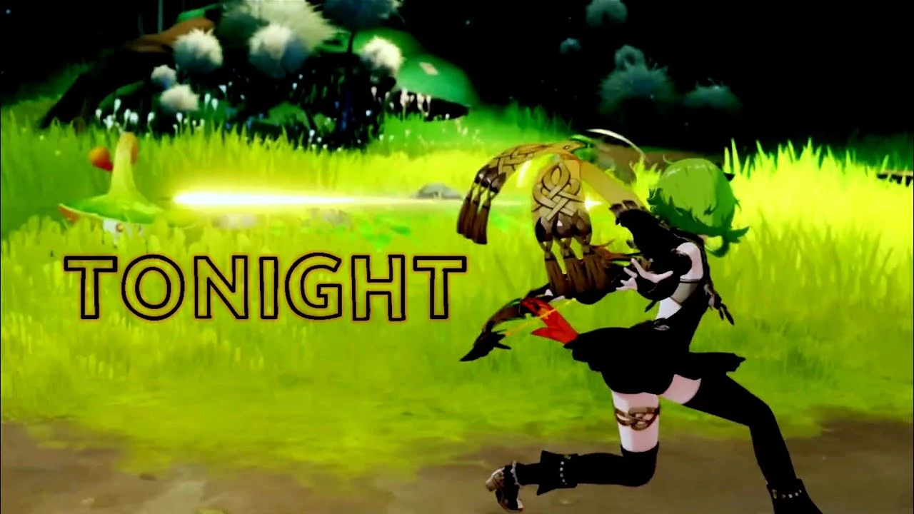 TONIGHT AMV | Fandom