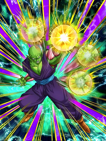 Piccolo vs. Android 17 (Granolah the Survivor Saga) | Fandom