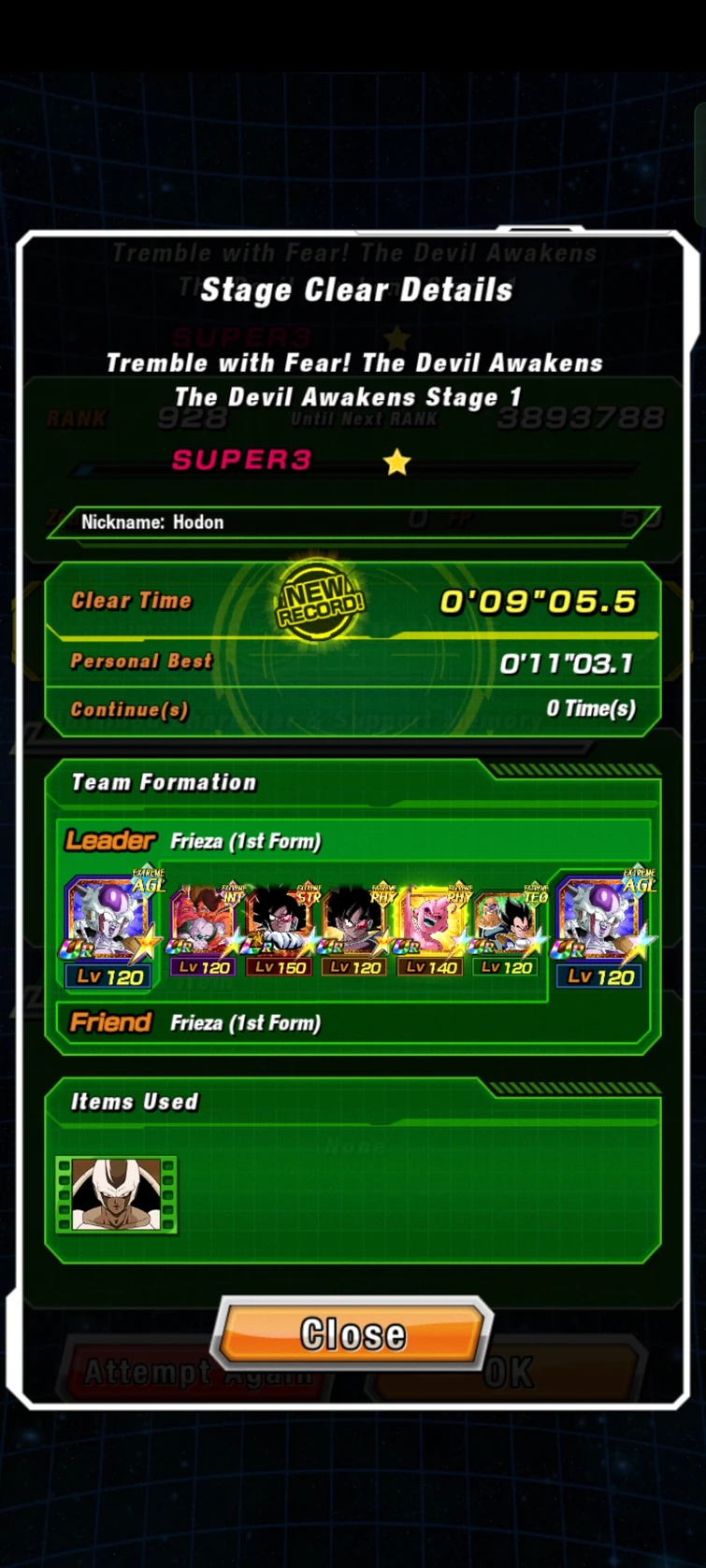 The Devil Awakens missions done | Fandom