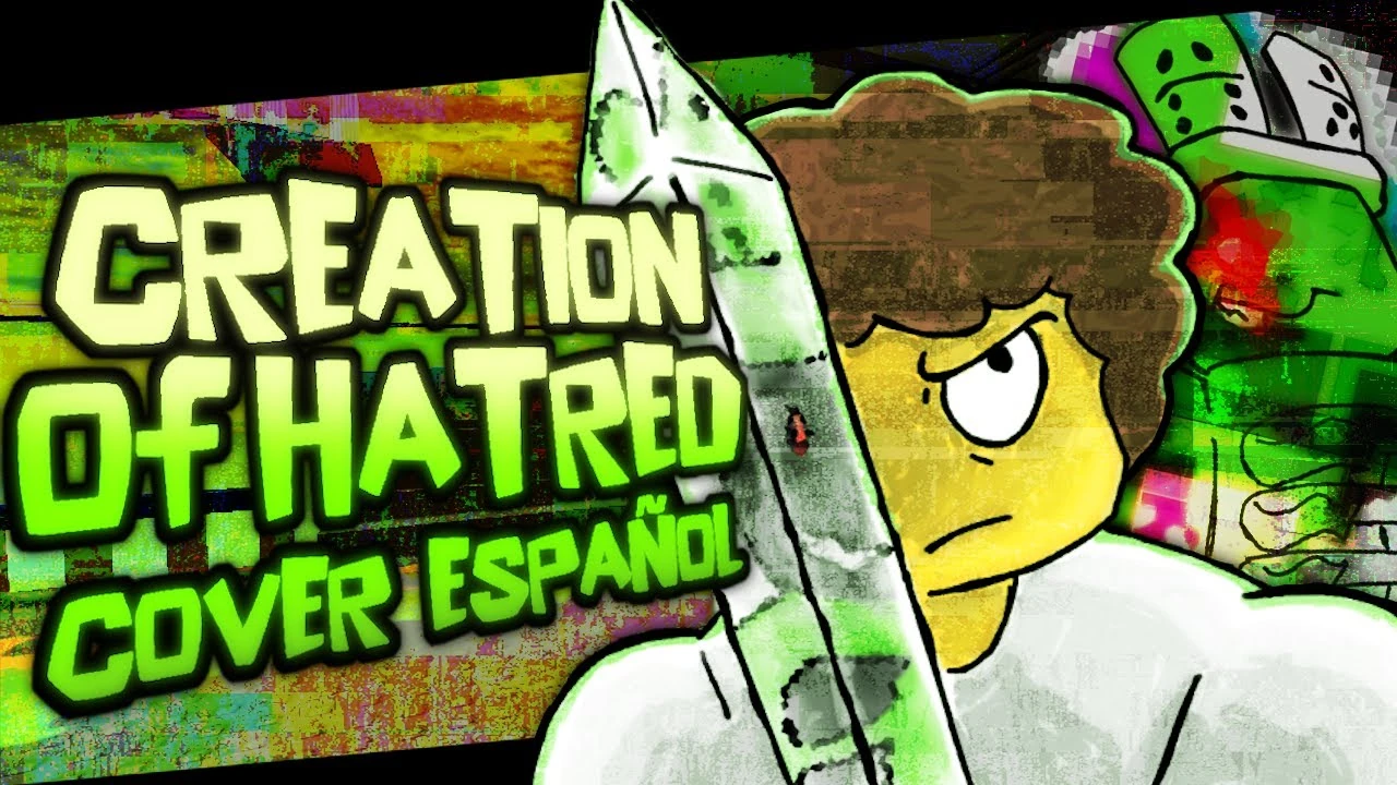 Creation of Hatred Spanish cover | Fandom
