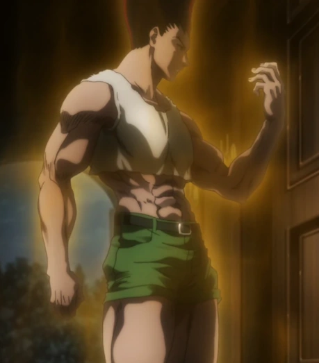Adult Gon Rework Concept | Fandom