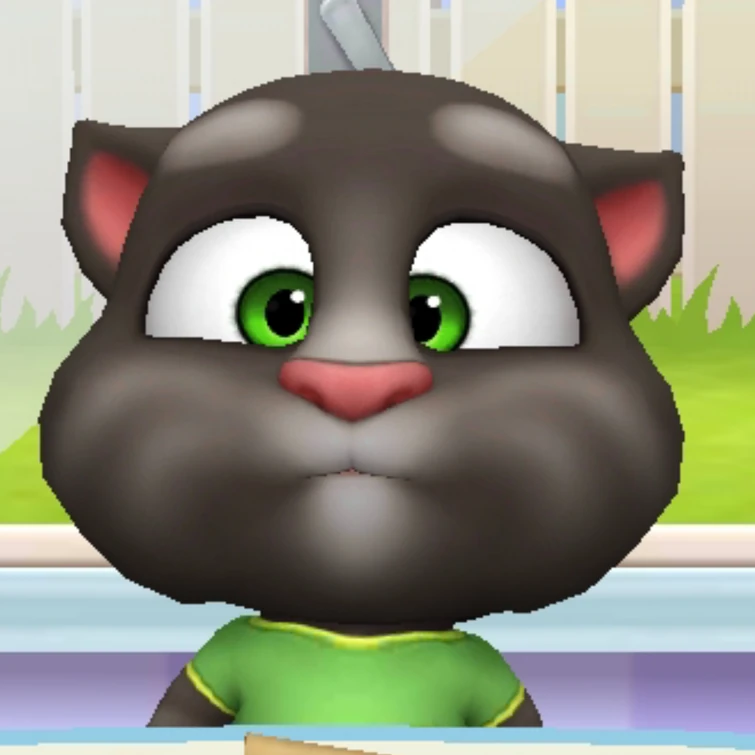 Tom's Weird Face Moment | Fandom