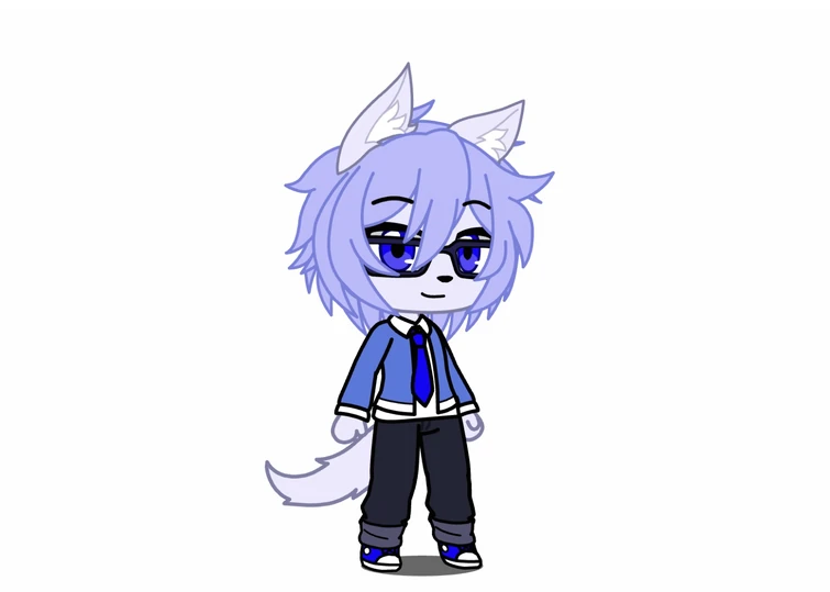 Blue Wolf | Fandom