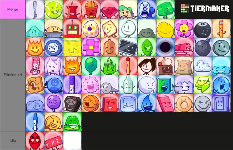 BFB Remix #13 (Post Split) | Fandom