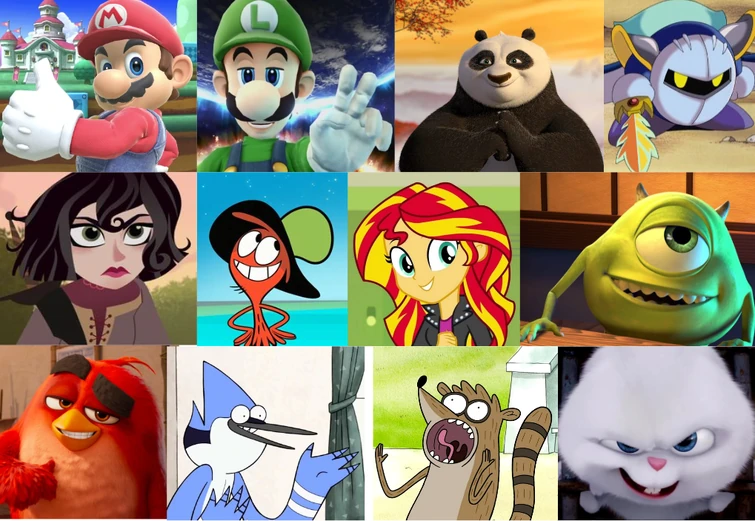Make your crossover team | Fandom