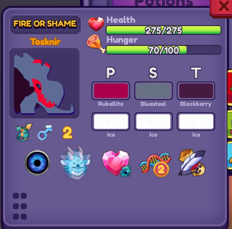 Shame this tosk! | Fandom