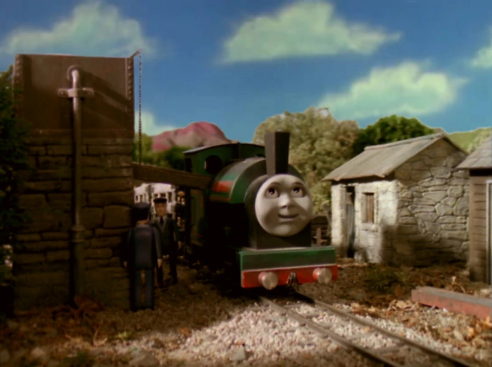 Finally! Duncan gets spooked (2008) | Fandom