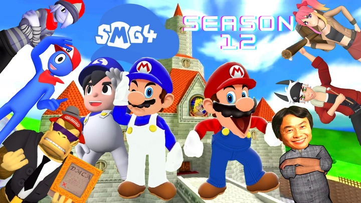 12 years later | Fandom