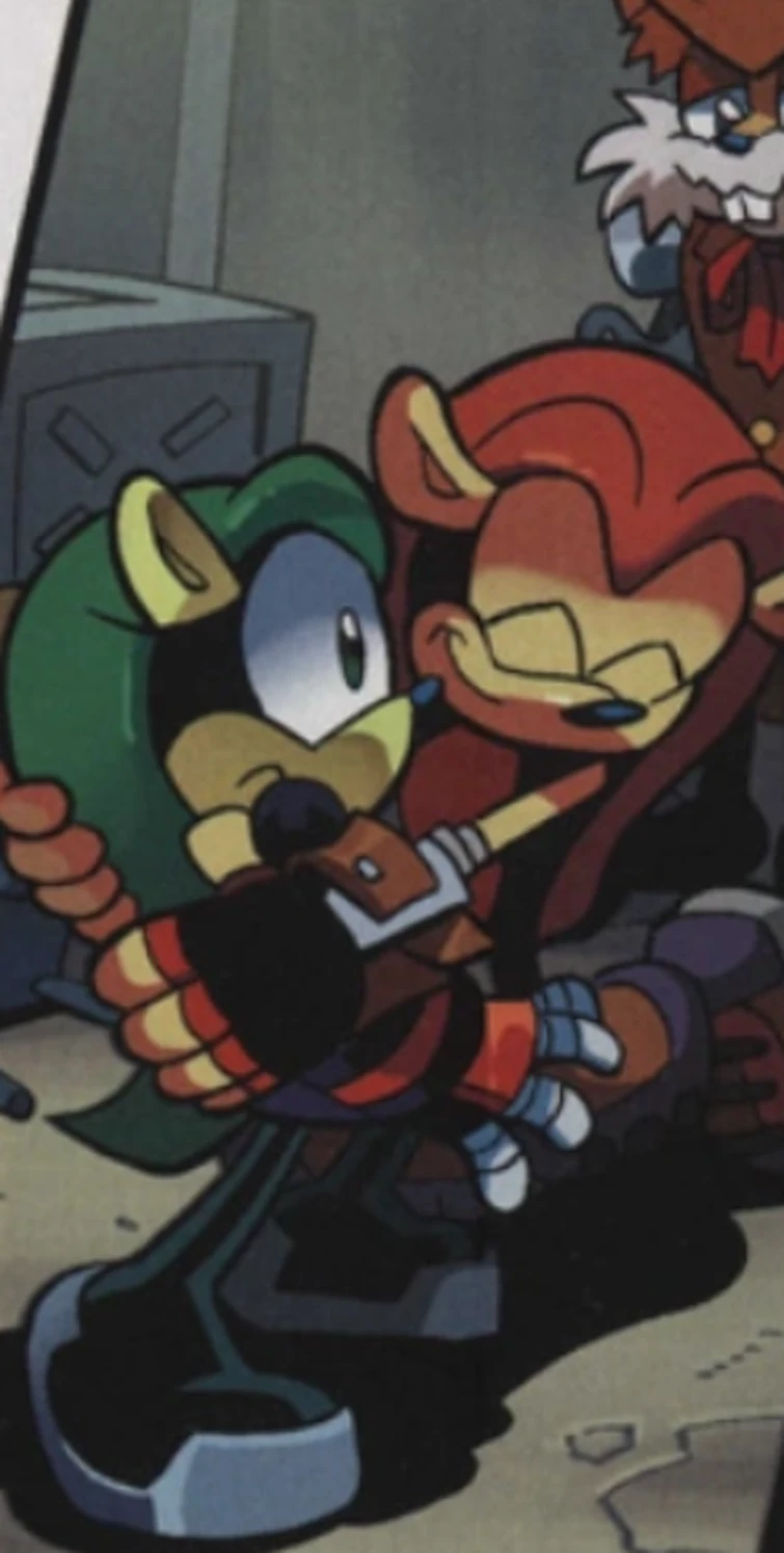 Discuss Everything About Sonic Wiki Zone | Fandom