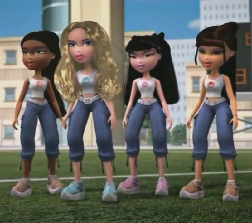 Bratz Team Outfits For Dolls Design. | Fandom