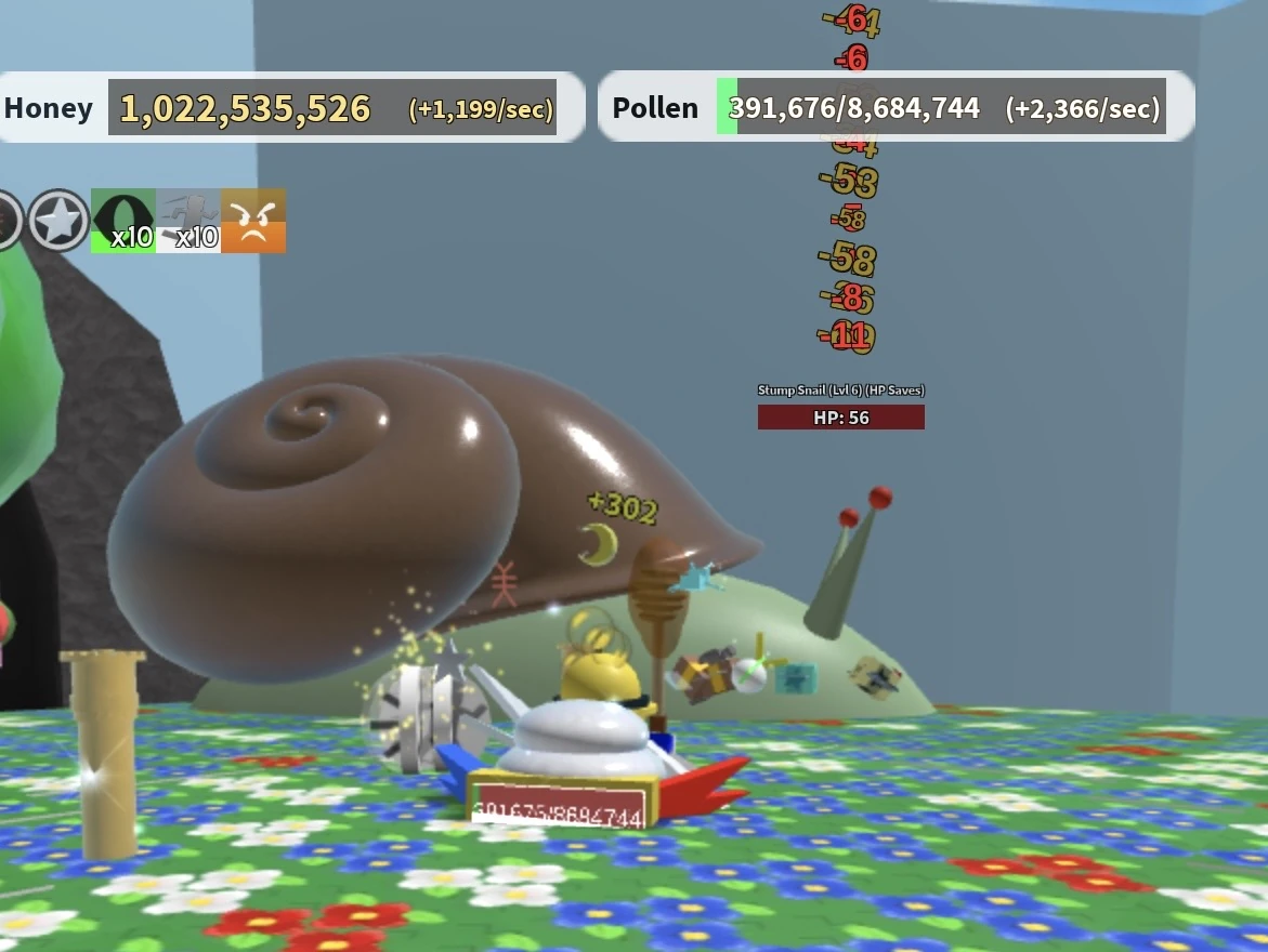 Down the snail went | Fandom