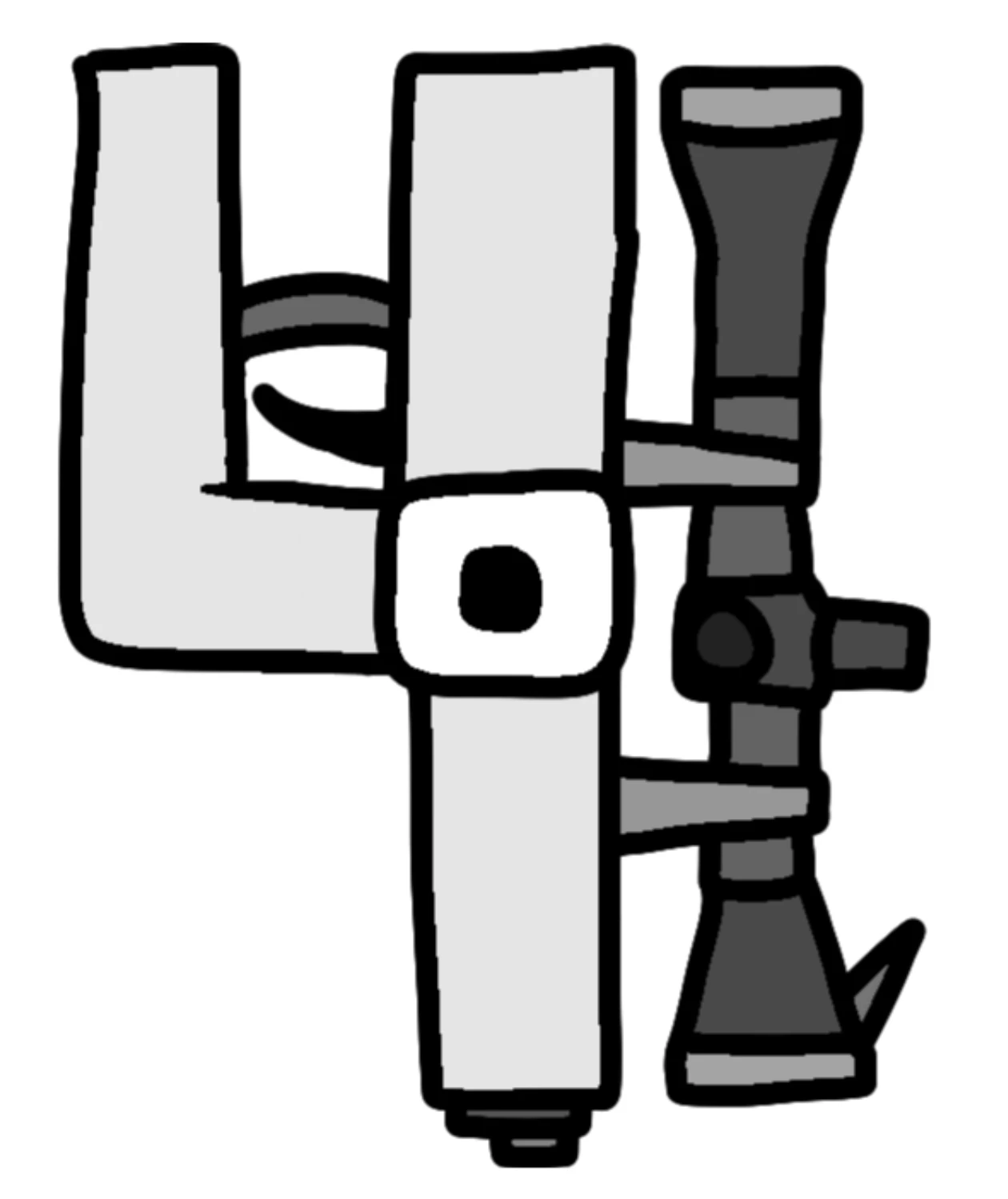 41 gun sprite | Fandom