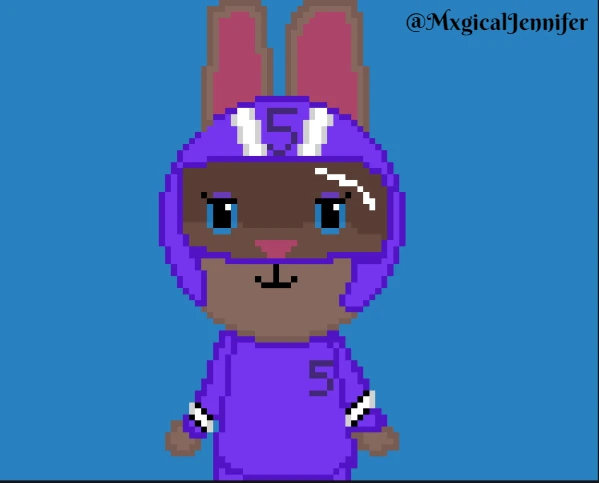 Since there's Kid Cat (1), Agent S (2), Big Top (3), Rocket (4) and ...