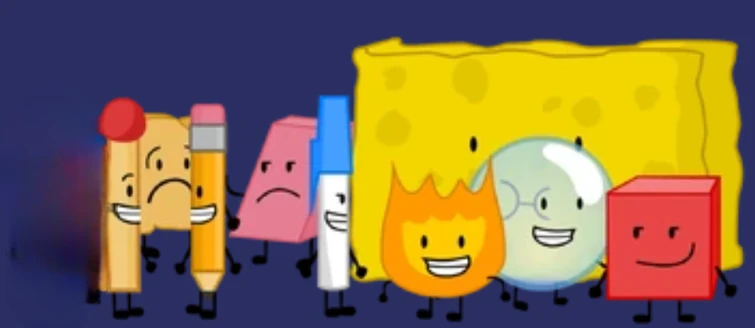 Total BFDI Island 1 | Fandom