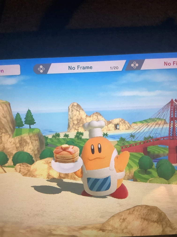 Chef kawasaki in wii sports resort | Fandom