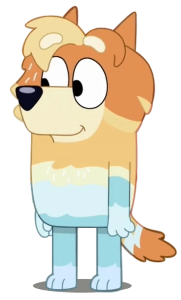 Which member of Bluey's extended family would you want to hang out with ...