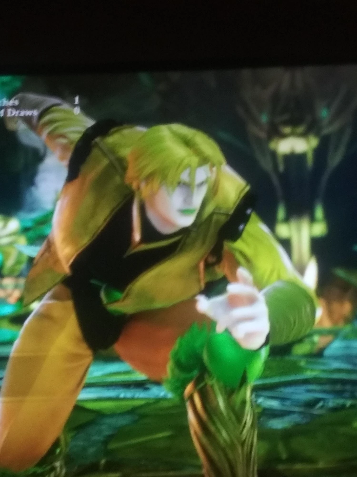 In the heat of battle, DIO lost the one thing that mattered most to him ...