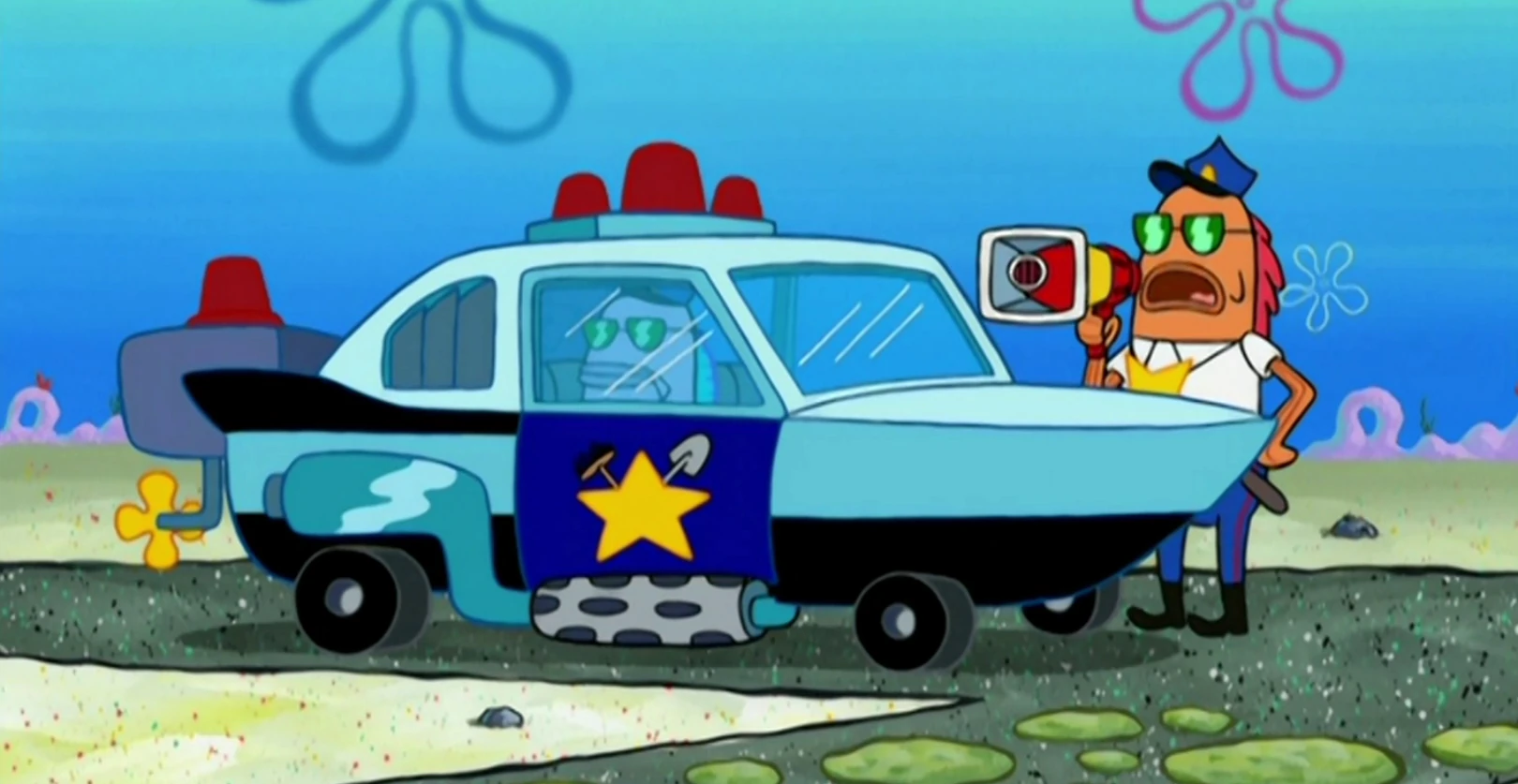 Wee woo wee woo 🚔 | Fandom