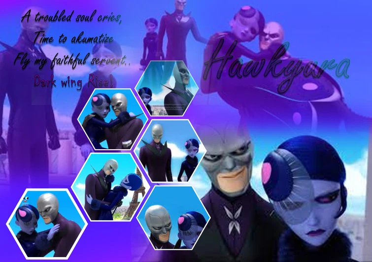 Hawkyura and Renapace! | Fandom