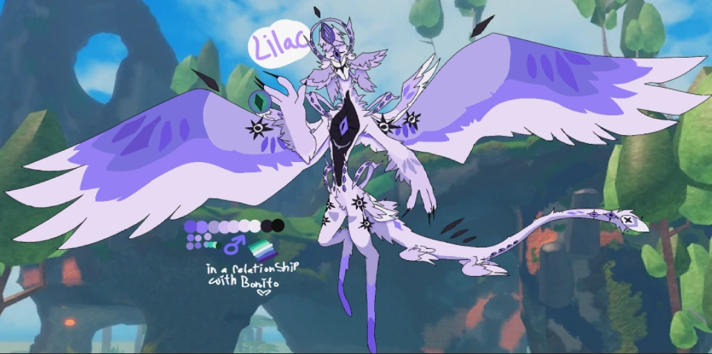 Lilac⍣~⚘ | Fandom