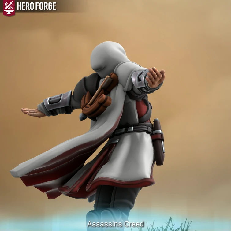Hero Forge Assassin's Creed | Fandom