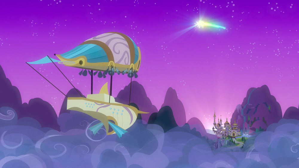 MLP/ DBZ the crossover!! the Moro Gorger Saga Part 1 Chapter 1 by ...