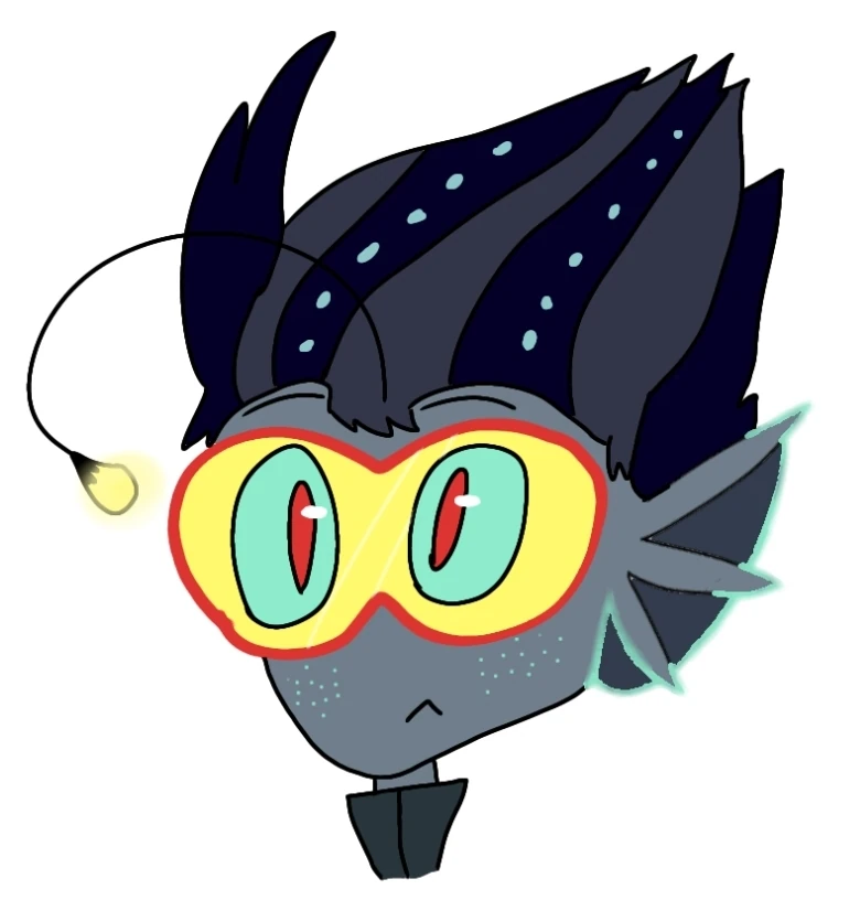 nerd emoji fish | Fandom