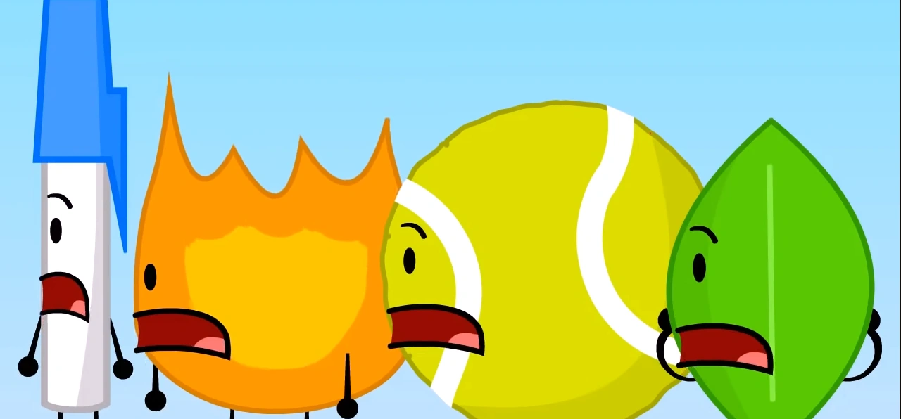 *bfdi gasp sound effect* | Fandom