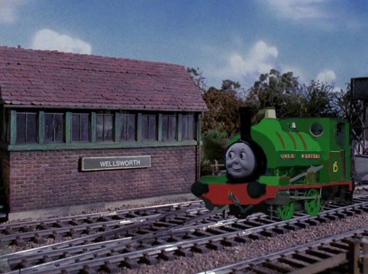 RWS James and Percy - Remastered | Fandom