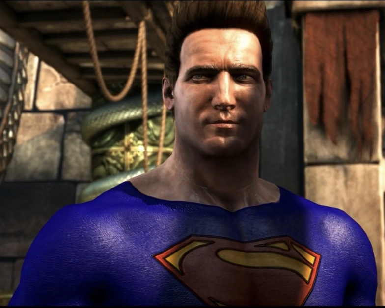 Who is johnny cage’s dc counterpart? | Fandom