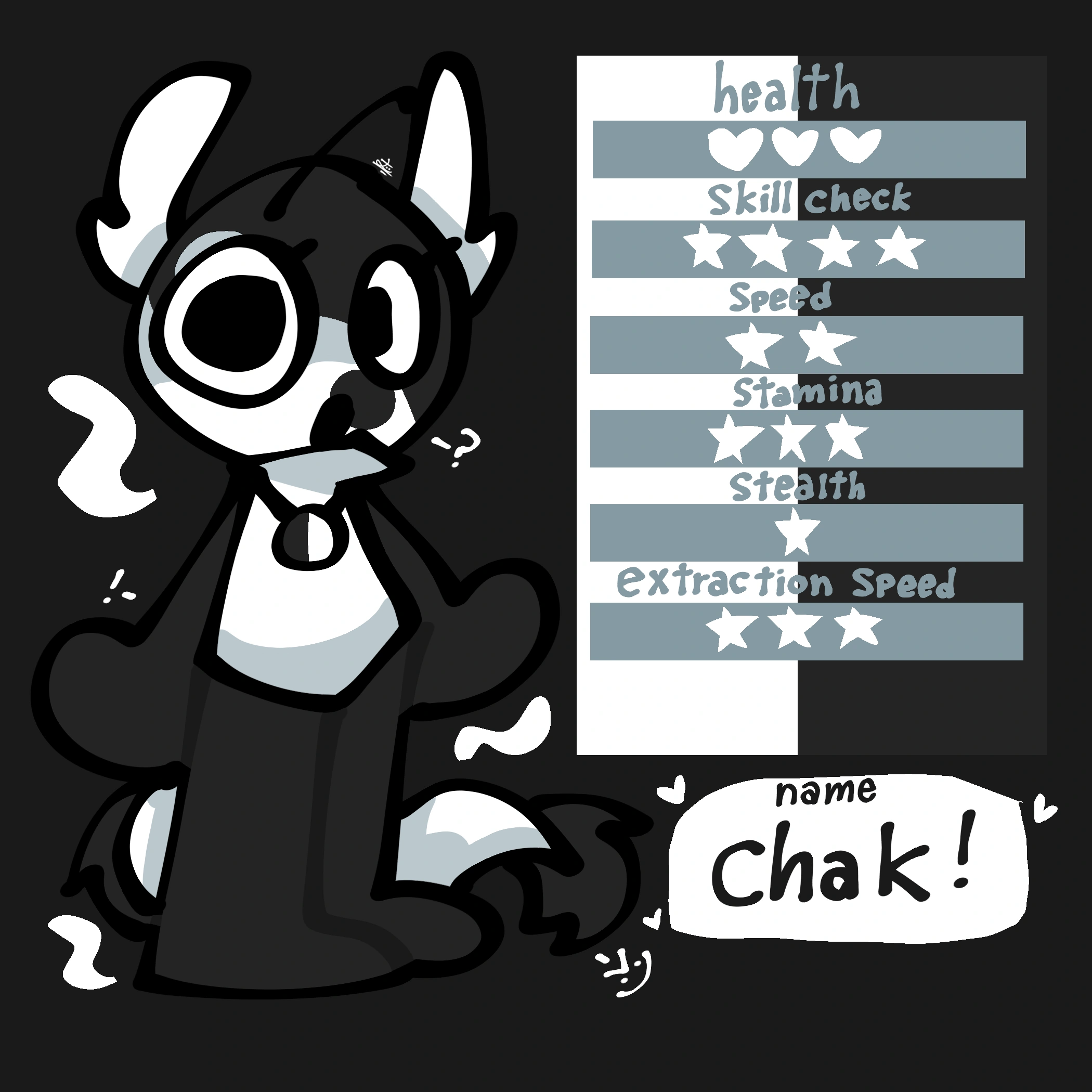 The new Ocs ! :3 | Fandom