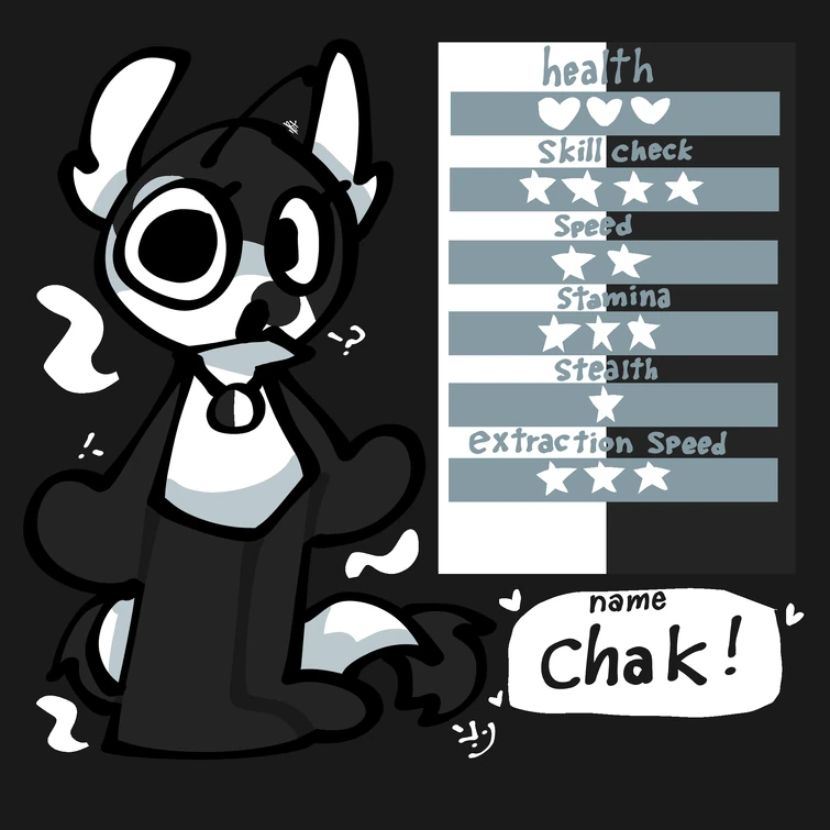 The new Ocs ! :3 | Fandom