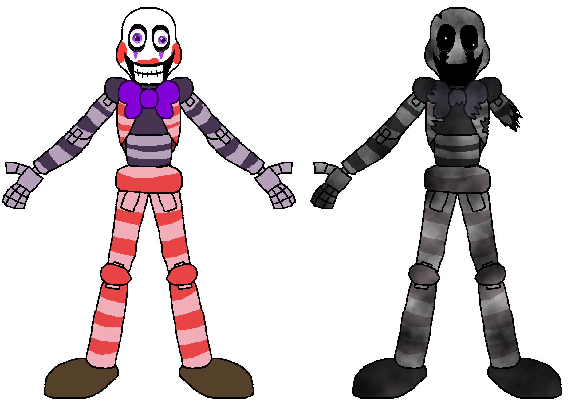 Remakes of some Character concepts | Fandom