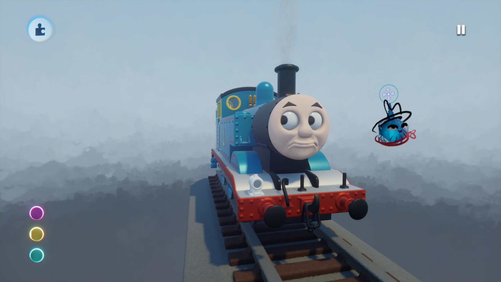 Something's wrong here... | Fandom