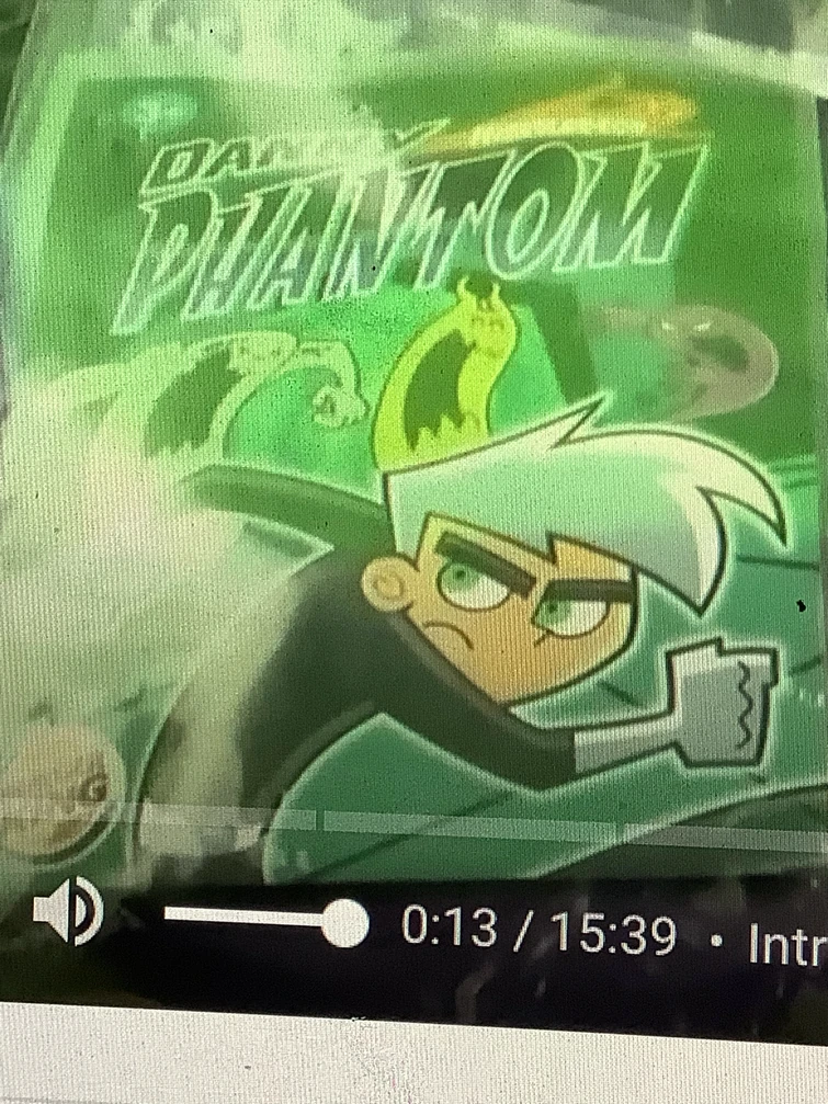 Danny phantom in a plastic Burger King bag | Fandom