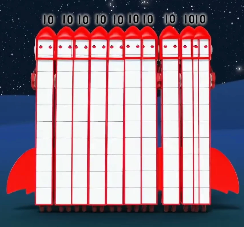 Cursed Numberblocks Images Competition! WOOOAAHHH- | Fandom