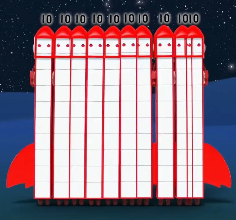 Cursed Numberblocks Images Competition! WOOOAAHHH- | Fandom