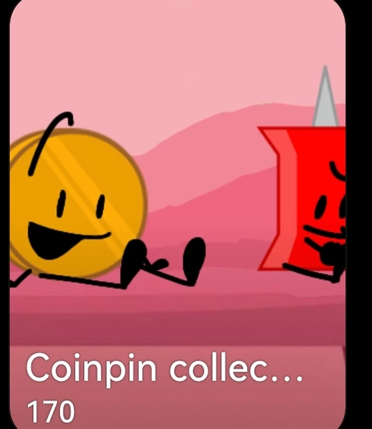 I have 170 Coinpin images now | Fandom