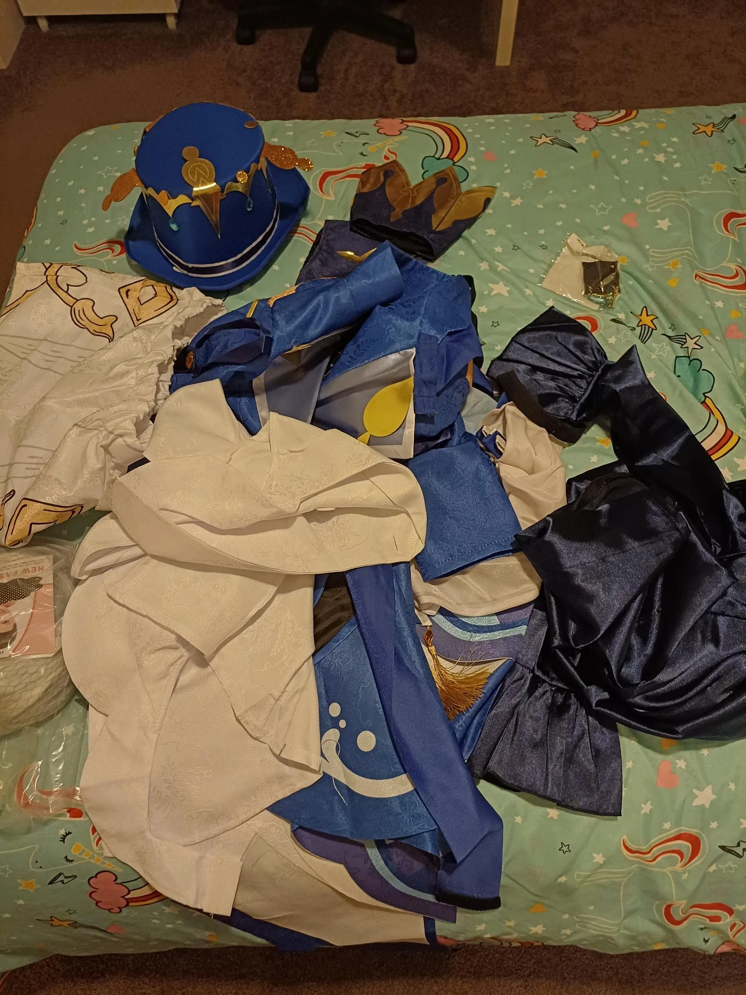 Costume obtained for Comic Con next weekend! :D | Fandom