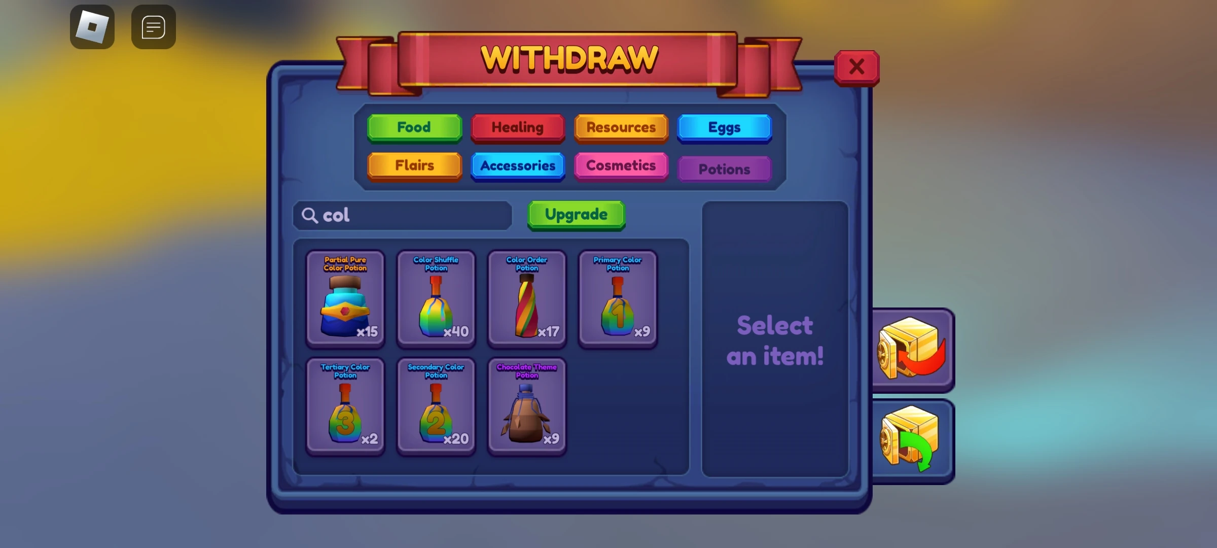 LF one single mut pot | Fandom