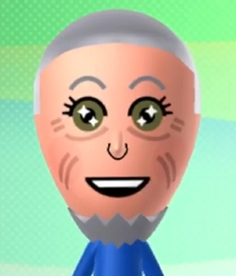 CRK's Custom CPU Miis 53#: Florent. | Fandom