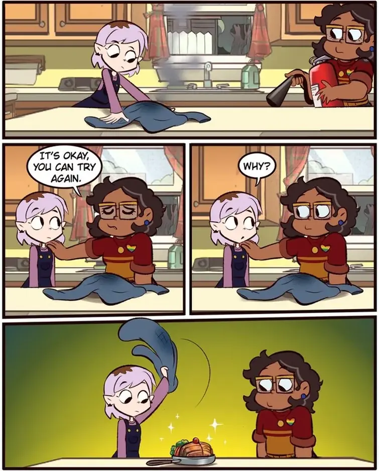 [MoringMark] Cooking | Fandom