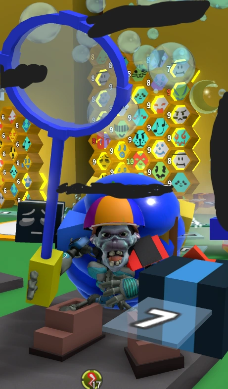 lol, blue backpacker | Fandom